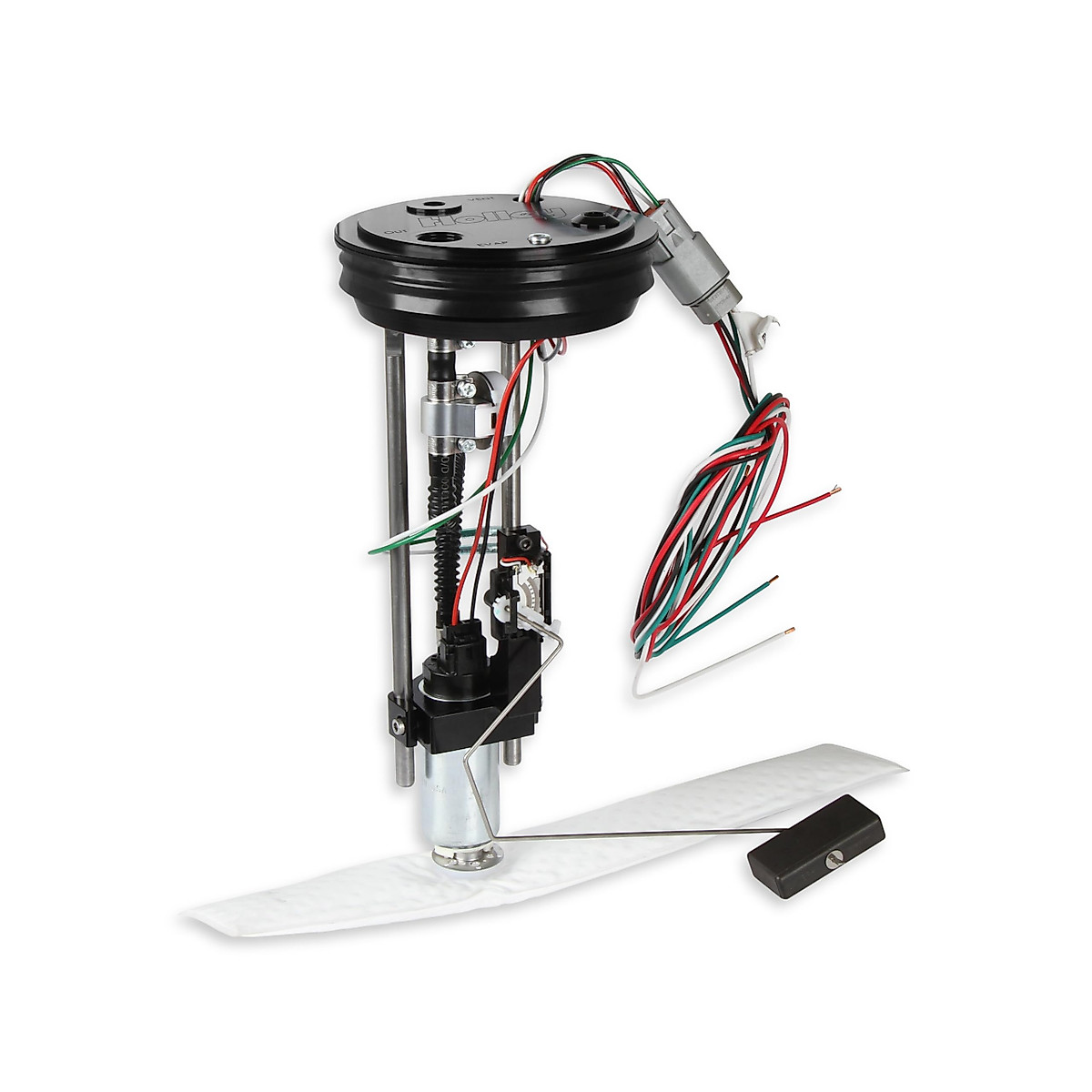 Holley 12-320: Dodge Truck Pump Module 255 Returnless 105-5 Ohm