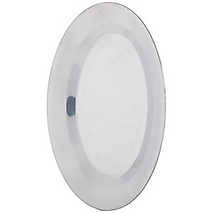 Winco APL-11 Aluminum Sizzling Platter, 11-Inch, Medium