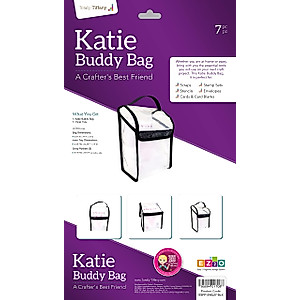 Totally Tiffany Katie EZ20 Buddy Bag