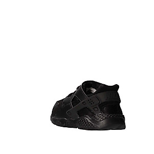 Nike womens Air Huarache Utility, Black/Black-anthracite, 8