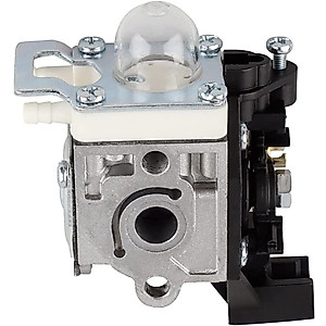 HUZTL SRM 225 Carburetor Air Filter Cover Tune Up Kit for Echo SRM-225 GT225 PAS225 PE225 SHC225 PPF225 Trimmer Weedeater Engine Carb