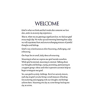 Grief One Day at a Time: 365 Meditations to Help You Heal After Loss
