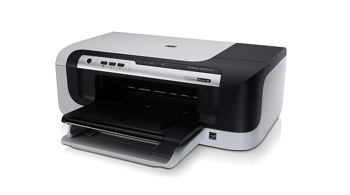 HP Officejet 6000 Wireless Color Printer - Fast & Cost-Efficient