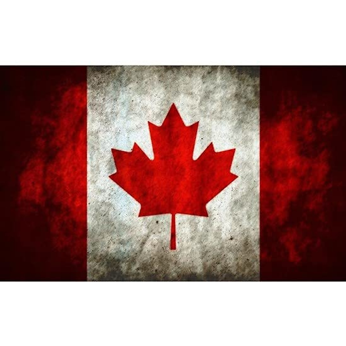 CafePress Canadian Flag Mugs Ceramic Coffee Mug, Tea Cup 11 oz