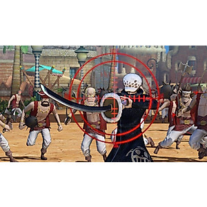 One Piece: Pirate Warriors 3 (PS4)