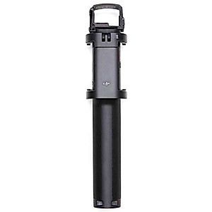 Genuine Osmo Pocket Extension Rod Phone Holder 1/4-Inch Tripod Mount Compatible with DJI Osmo Pocket Camera Handheld 3 Axis Gimbal Stabilizer