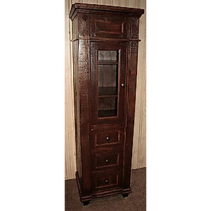 Antique Linen Closet