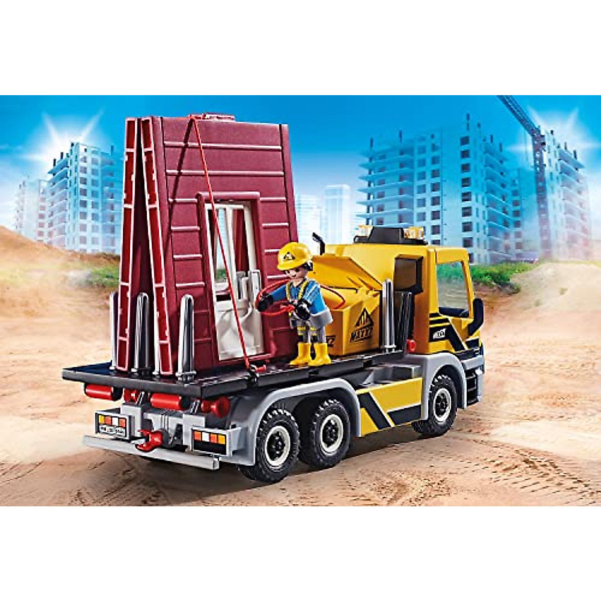 Playmobil Interchangeable Truck