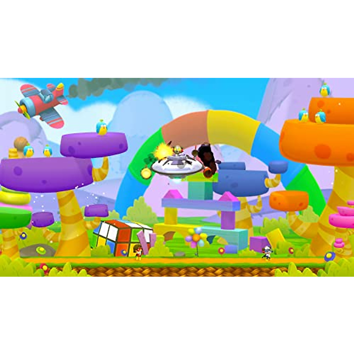 Ryan's Rescue Squad - Nintendo Switch