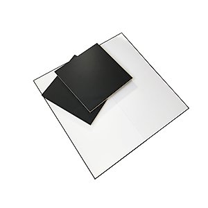 One Blank Game Board (1 Game Board 17" x 17") Create Your Own Board Game, DIY Board Game, Family Board Games
