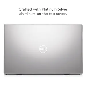 Dell Inspiron 15 5510 15.6 Inch Laptop Computer - Full HD (1920 x 1080) Display - Intel Core i5-11320H, 8GB DDR4 RAM, 512GB SSD, Intel Iris Xe Graphics, Windows 11 Home - Platinum Silver