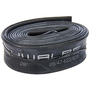 SCHWALBE Bicycle Tube with 40mm Presta Valve, 28 x 1-1.75-Inch