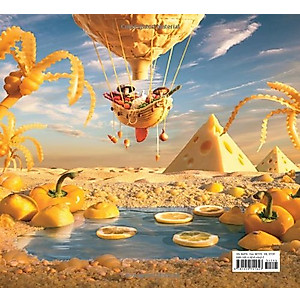 A World of Food: Discover Magical Lands Made of Things You Can Eat!