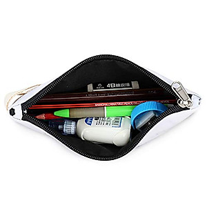 Bluboon Teen Girls School Backpack Kids Bookbag Set with Lunch Box Pencil Case Travel Laptop Backpack Casual Daypacks (Marble 1)