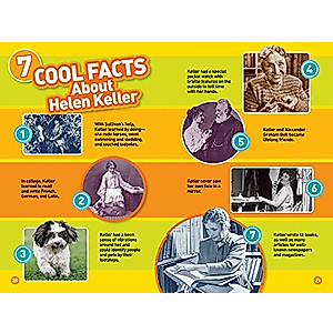 Helen Keller (National Geographic Kids Readers, Level 2)