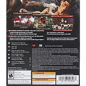 Dead or Alive 6 - Xbox One