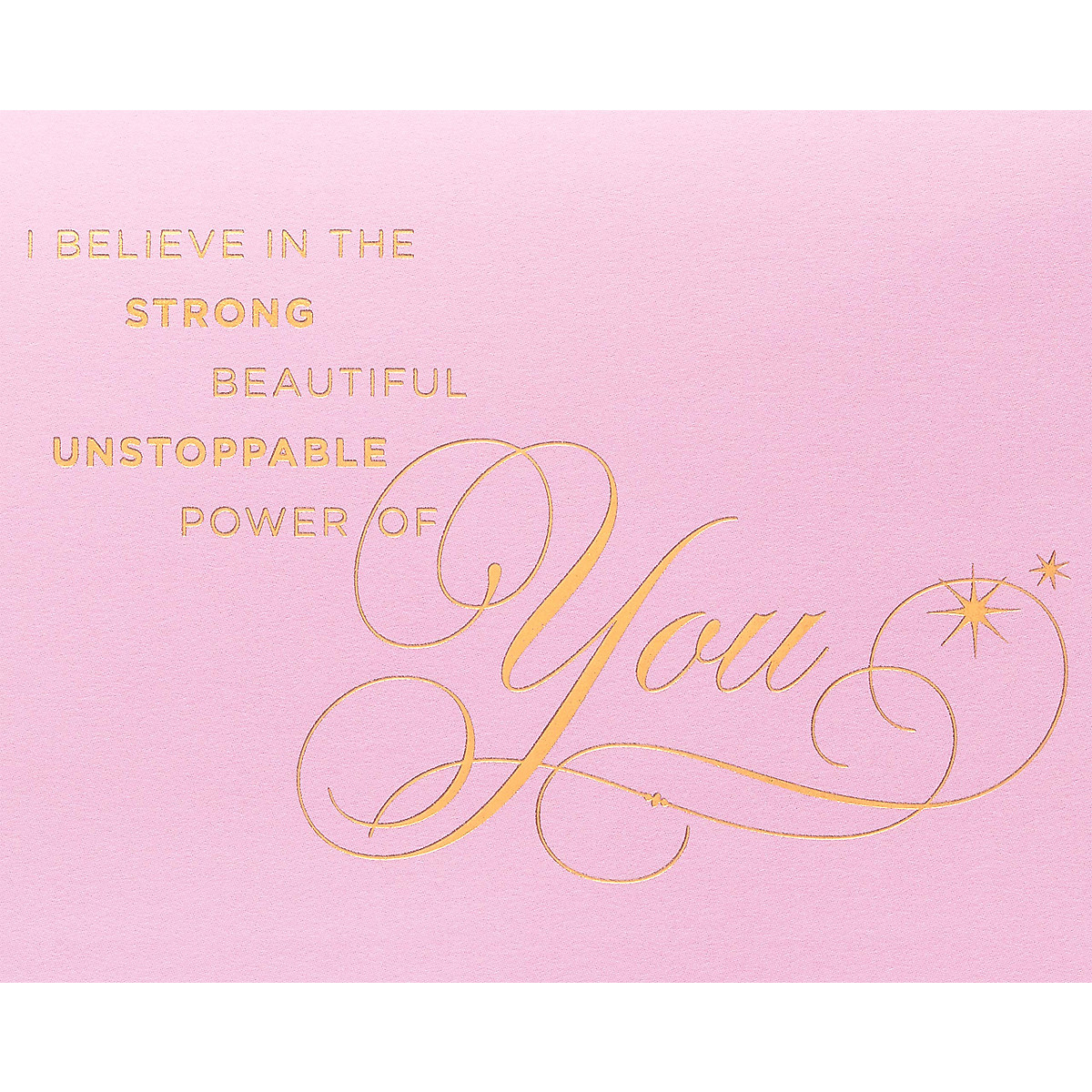 Papyrus Friendship Card for Her - BCRF Partnership (You Are Amazing)