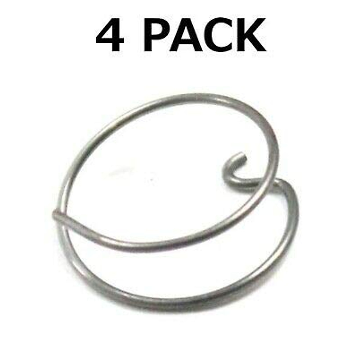 4 Pack N078434 Springs for 20 V Dewalt Impact Driver DCF885 DC825