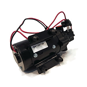 Everflo 12 Volt 2.2 GPM 70 PSI Diaphragm Pump