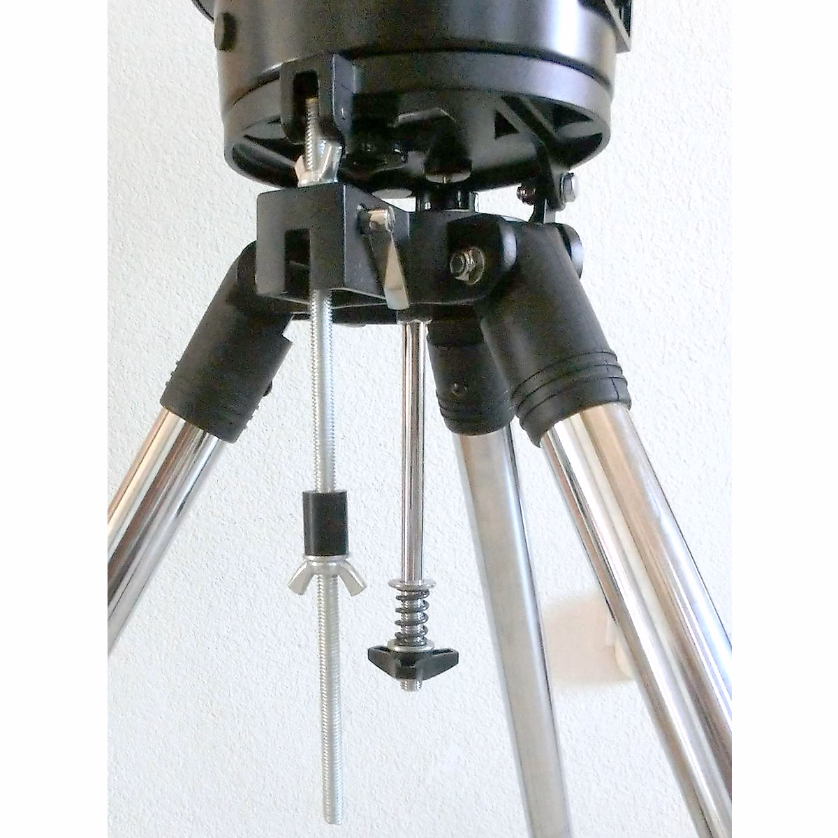 Micro Altitude Adjuster for Compatible/Replacement for Meade #884 Deluxe Field Tripod for Meade ETX 60, 70, 80, 90, 105, 125 Telescopes by ATOZstars