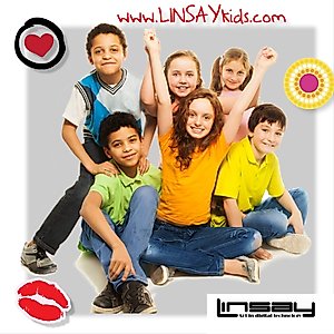 LINSAY Kids Tablet PC Newest Android 9.0 WiFi Kid-Proof Quad Core 2GB Ram 16GB of Internal Storage up to 256 GB External SD Card. Learning Device, Millions of Apps- Dual Camera Google Certified