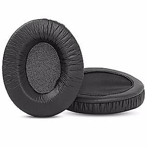 YunYiYi RH200 Replacement Earpads Cushions Compatible with Roland RH-200 RH200 Headphones Ear Pads Parts Ear Cups