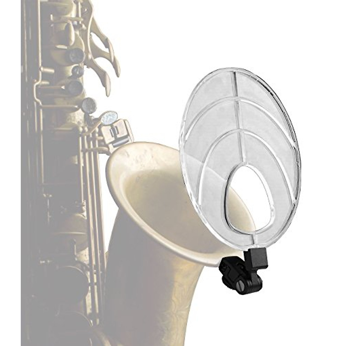 Jazzlab Saxophone Deflector (SAXDEFLECTOR)