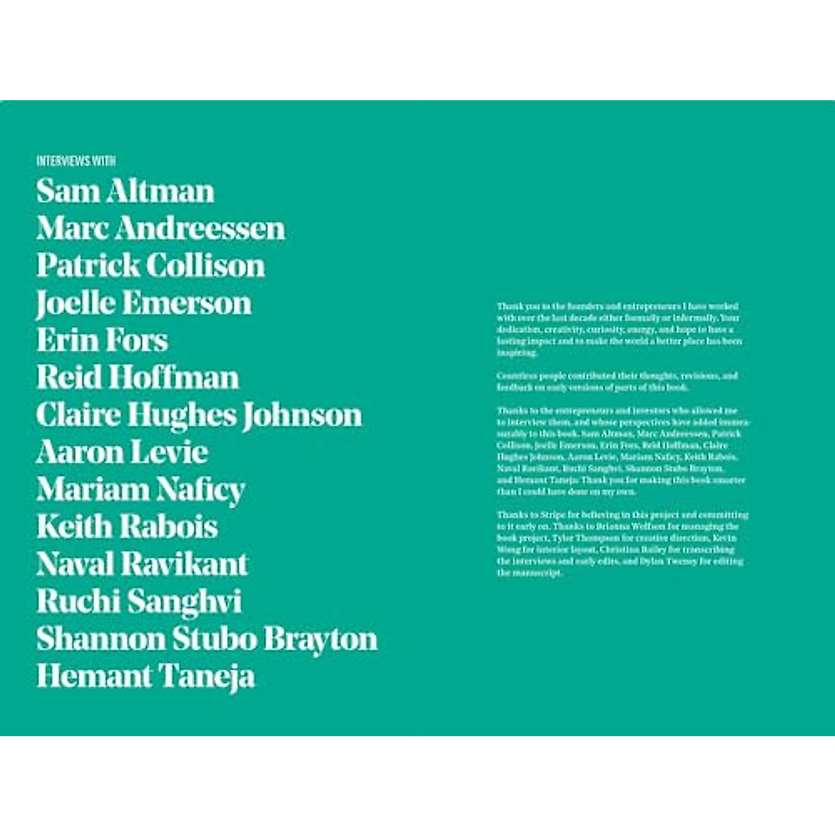 High Growth Handbook: Scaling Startups from 10 to 10,000 People