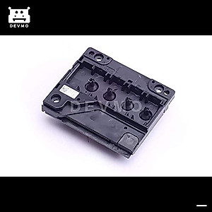 DEVMO Replacement Printhead Print Head Compatible with 3520 3540 WF3520 WF7010 WF40 WF600 WF7520 F190020 Printer