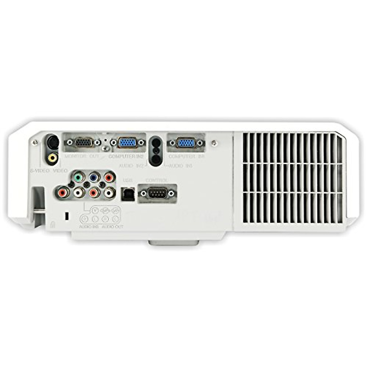 Hitachi CPX2010 1024 x 768 XGA - 4:3-7.70 lb