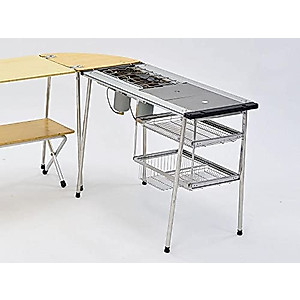 Snow Peak Deep Mesh Tray 1 Unit
