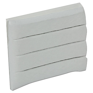 Duck Brand Reusable and Removable Poster Putty for Mounting, 2 oz, White (1436912)