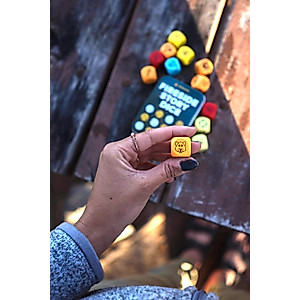 Coghlan's Fireside Story Dice