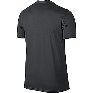 Nike DF Tee LGD 2.0 Training Shirt Anthracite | Gray XL