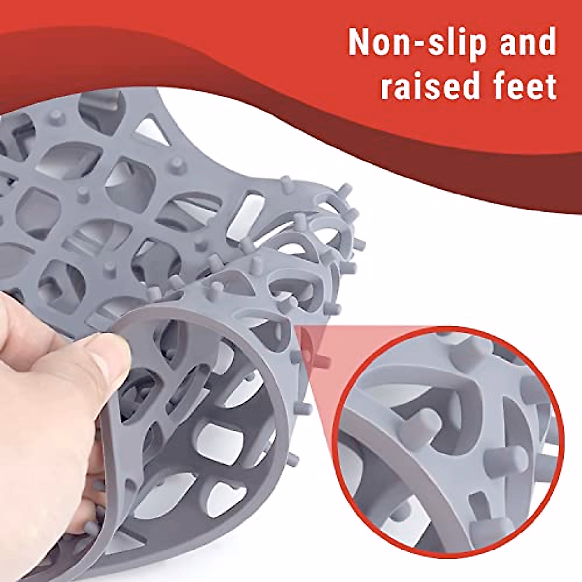 Kitchen Sink Protector 13.58" x 11.6" - Sink Mats for Bottom of Kitchen Sink - Sink Protectors for Kitchen Sink - Sink Mats and Protectors - Dish Drying Mat for Stainless Steel Sink