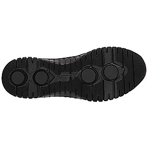 Skechers Women's Go Walk Smart-Believe Sneakers, Black, 8 W