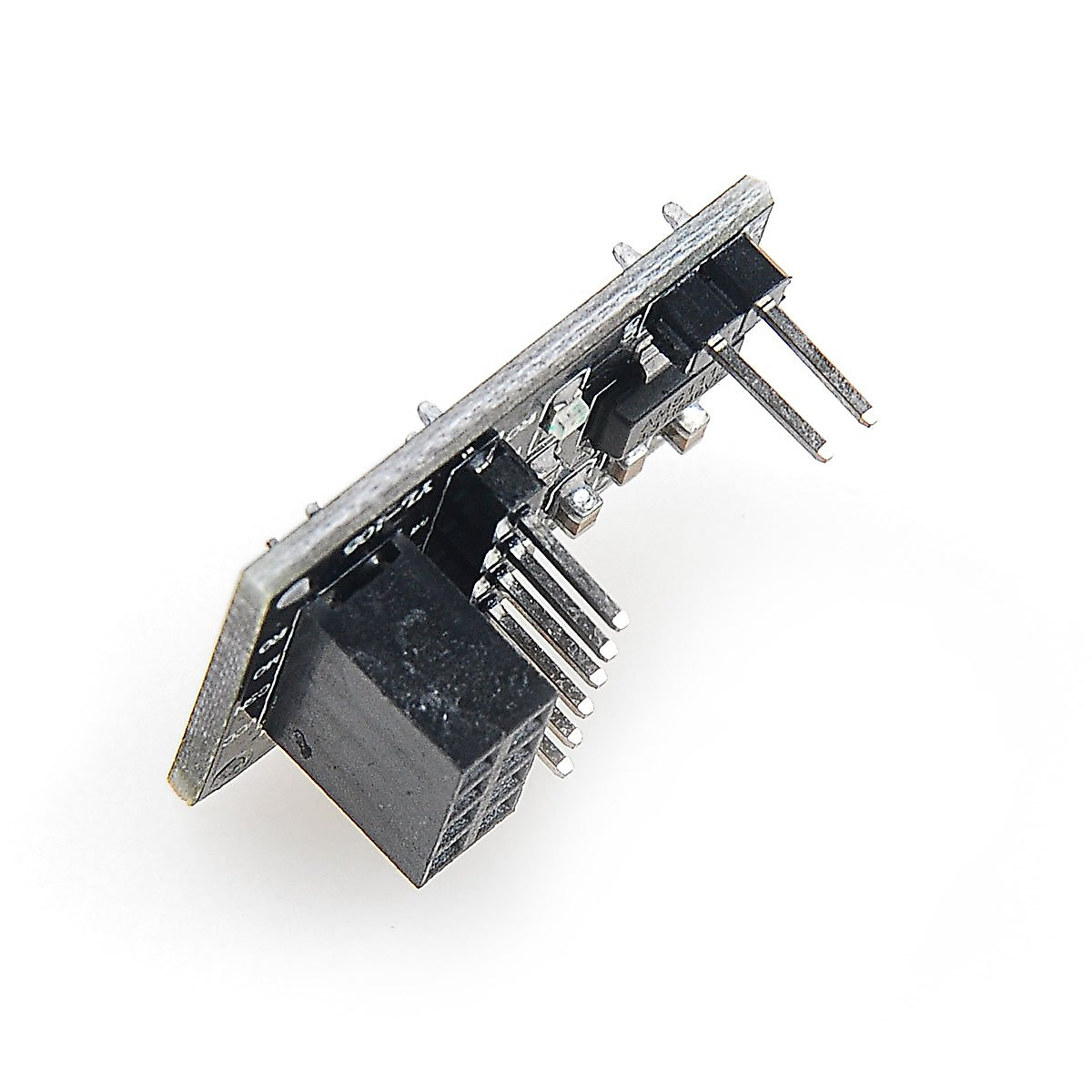 Makerfire 4pcs NRF24L01+ Breakout Adapter with on-board 3.3V Regulator for NRF24L01+ Wireless Module