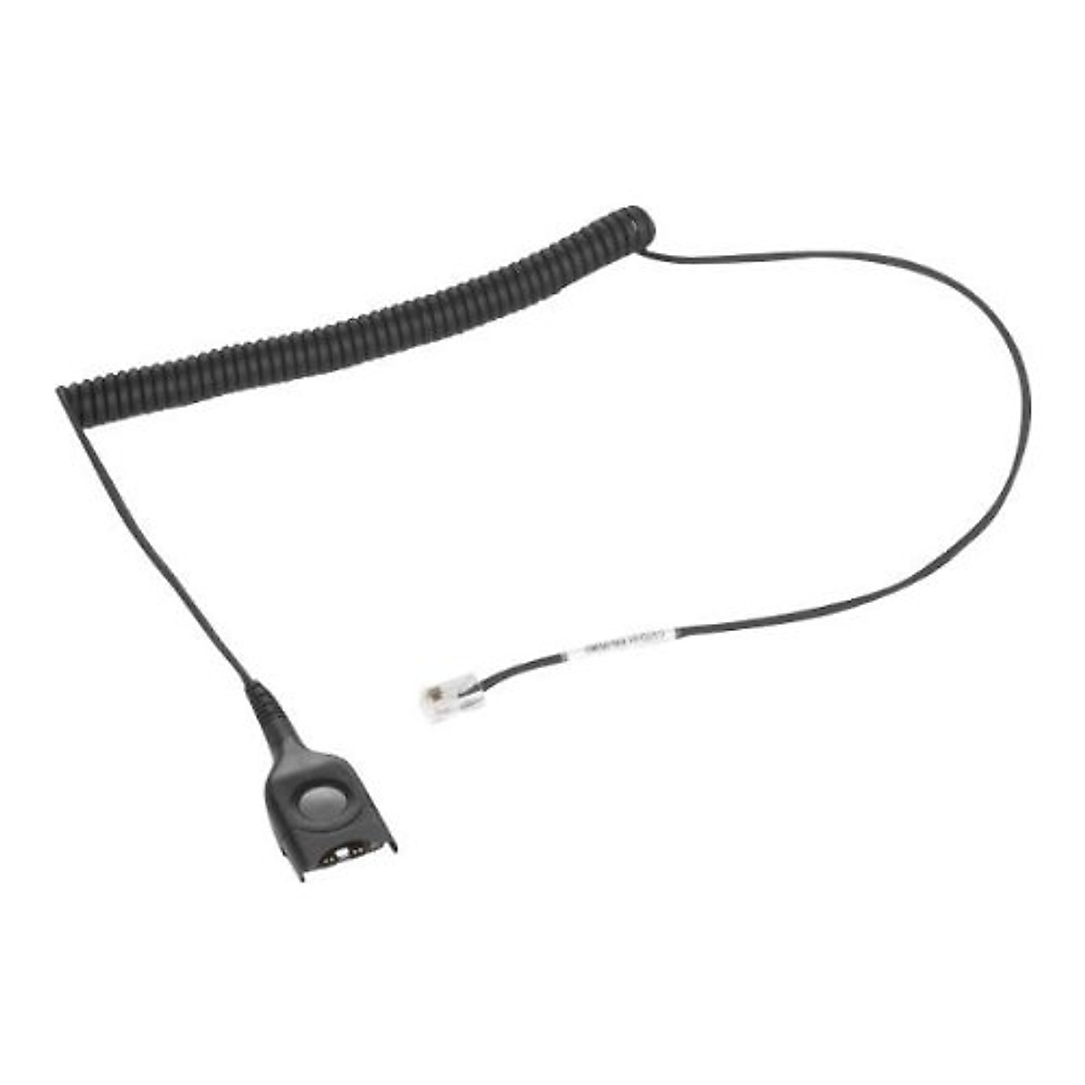 Sennheiser CSTD 01 Standard Headset Connection Cable for Direct Connection of Specific Phones