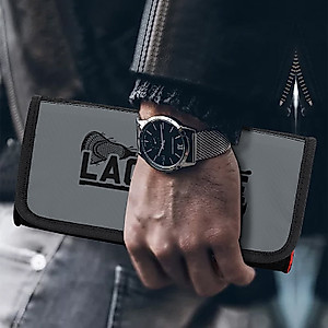 Lacrosse Carrying Case for Switch Protective Travel Storage Bag with Game Card Slots