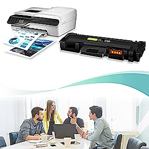 GREENBOX Remanufactured 106R02777 Toner Cartridge Replacement for Xerox Phaser 3260 3260DI 3260DNI, WorkCentre 3215 3215NI 3225 3225DNI Toner Bundle (3,000 Pages High Yield, 1 Black)