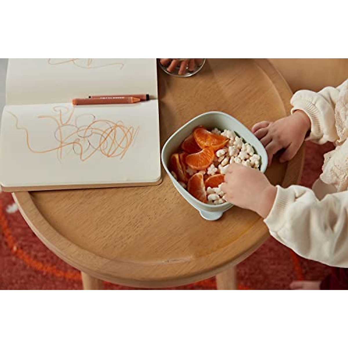 NUK for Nature™ Suction Bowl and Lid