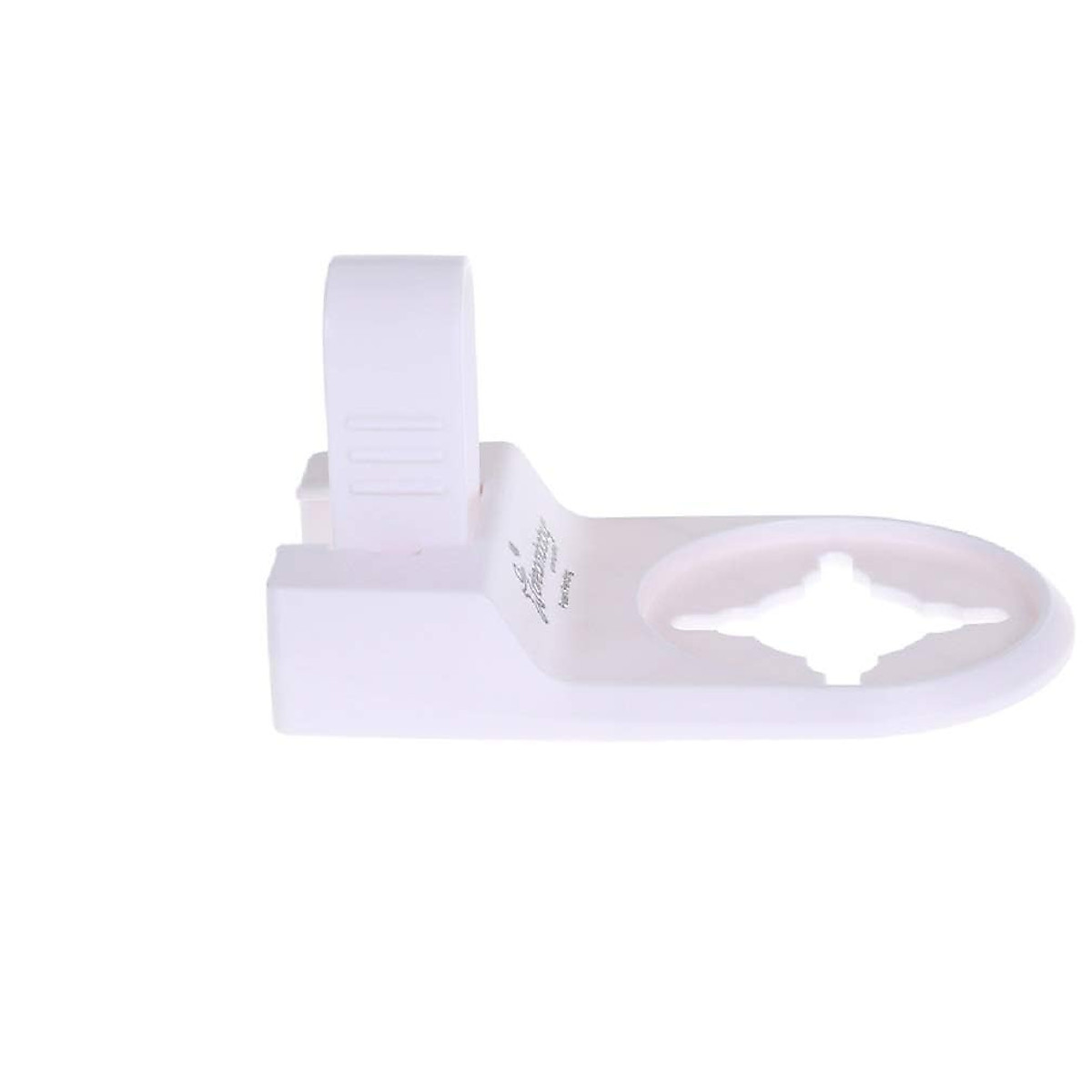 Dreambaby Child Safety Lever Door Lock - Fits Most Lever Doors Handle - Baby Proofing Doorknob Guard, White - 1 Pack