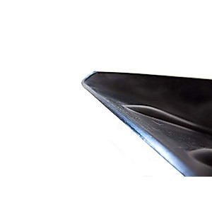 Bully Tools 92400 Snow/Grain Shovel. Fiberglass Dgrip Handle.