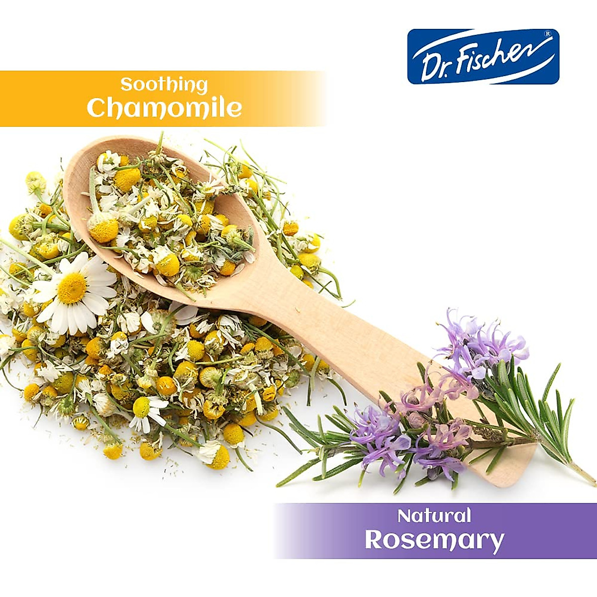 Dr. Fischer 2 in 1 Shampoo and Conditioner for Kids, Toddlers and Babies. Tear Free and Detangle Formula.