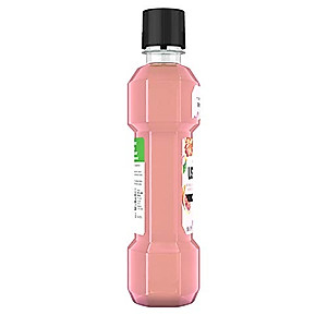 Listerine Zero Alcohol Mouthwash, Oral Rinse Kills up to 99% of Bad Breath Germs, Limited Edition Grapefruit Rose Flavor, 500 mL