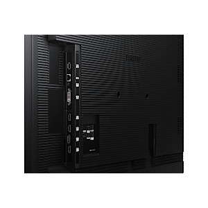 Samsung QM55R 138,7 cm (54.6") LED 4K Ultra HD Digital Signage Flat Panel Nero