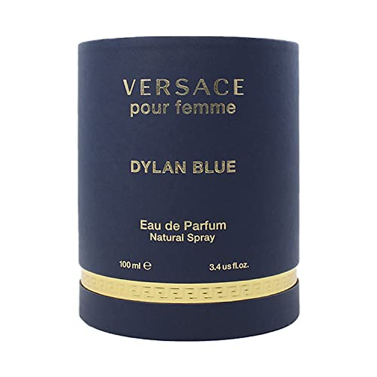 Vérsace Dylan Blue Pour Femme For Women Eau de Parfum Spray 3.4 OZ. 100 ml