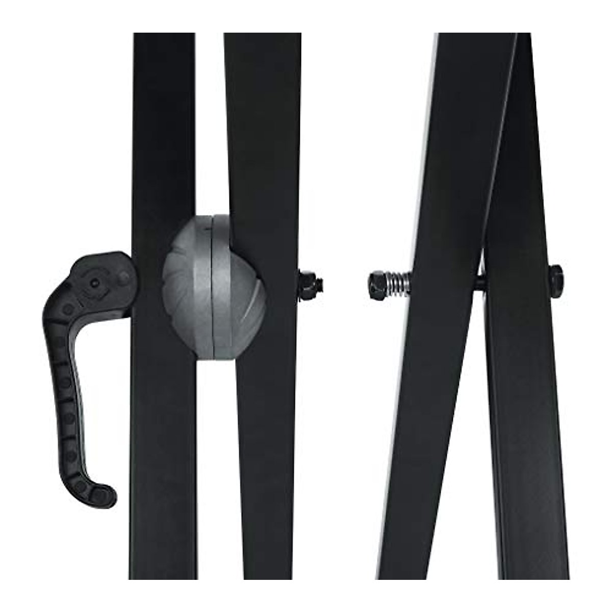 Gator Frameworks Utility Table Top and X Style Keyboard Stand Set; 32" x 18" Surface (GFW-UTL-XSTDTBLTOPSET),Black