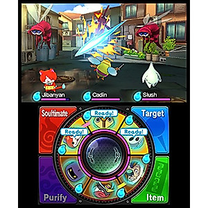 Yo-Kai Watch [Nintendo 3DS XL]