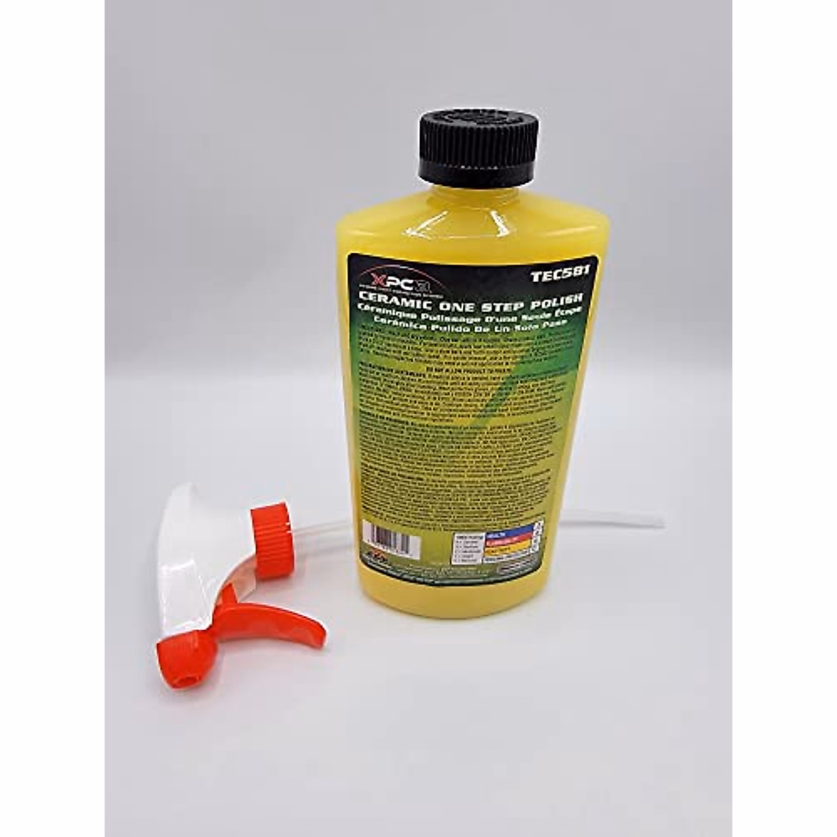 Technicians Choice TEC582 Ceramic Detail Spray (16 OZ)